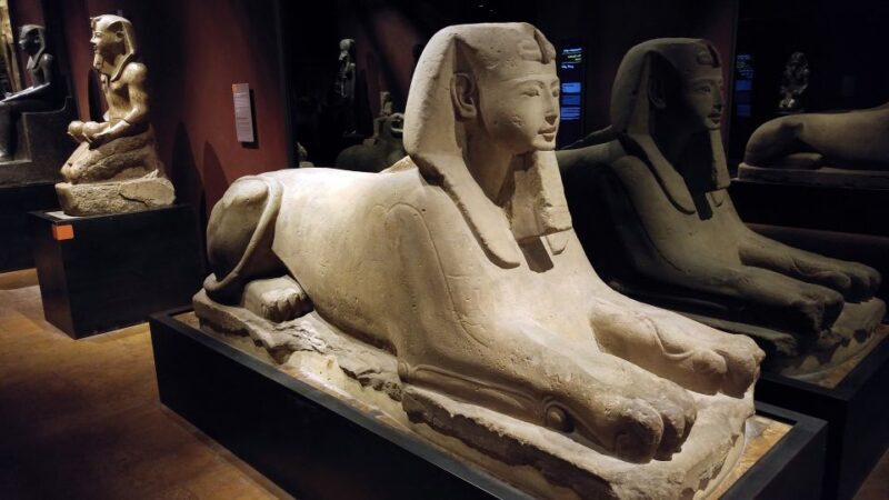 Turin: Egyptian Museum & City Tour Guided Experience - FAQ