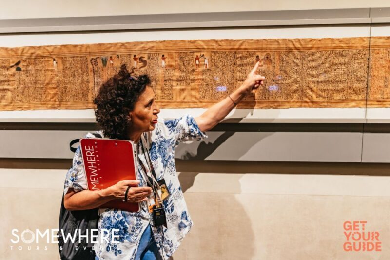 Turin: Egyptian Museum Guided Tour for Children and Families - Authentic Insights from Reviews