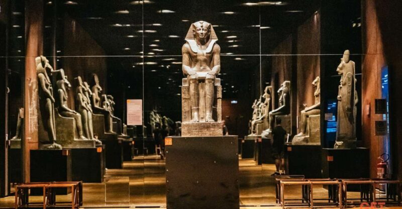 Turin: Egyptian Museum Guided Tour for Children and Families - The Sum Up