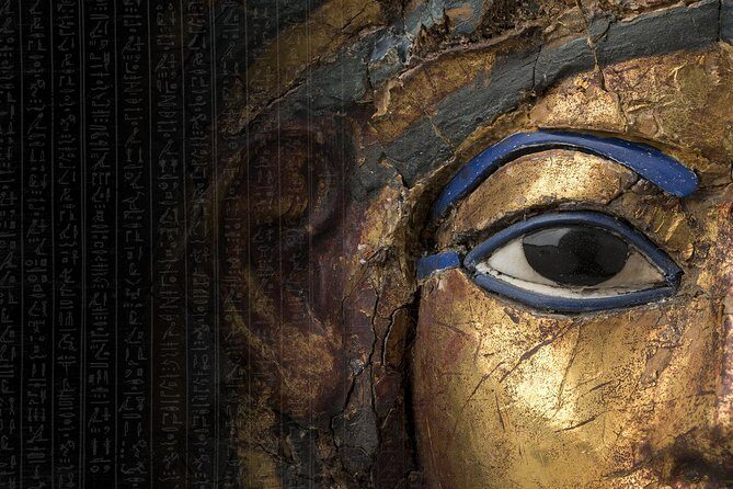 Turin: Egyptian Museum Monolingual Skip-the-Line Guided Mystery Tour,Small group - An Introduction to the Tour Experience