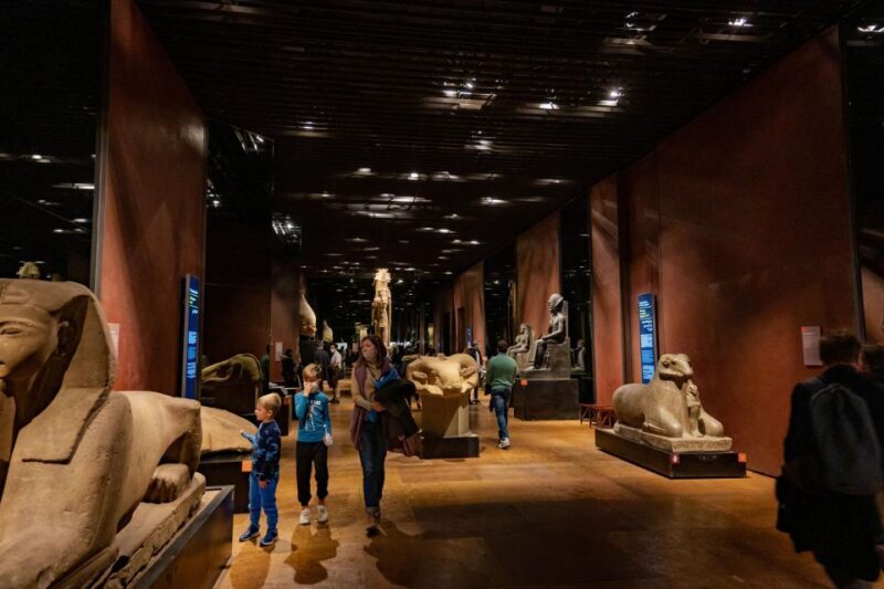 Turin: Egyptian Museum Small Group Skip-the-Line Guided Tour - Why Choose This Tour?