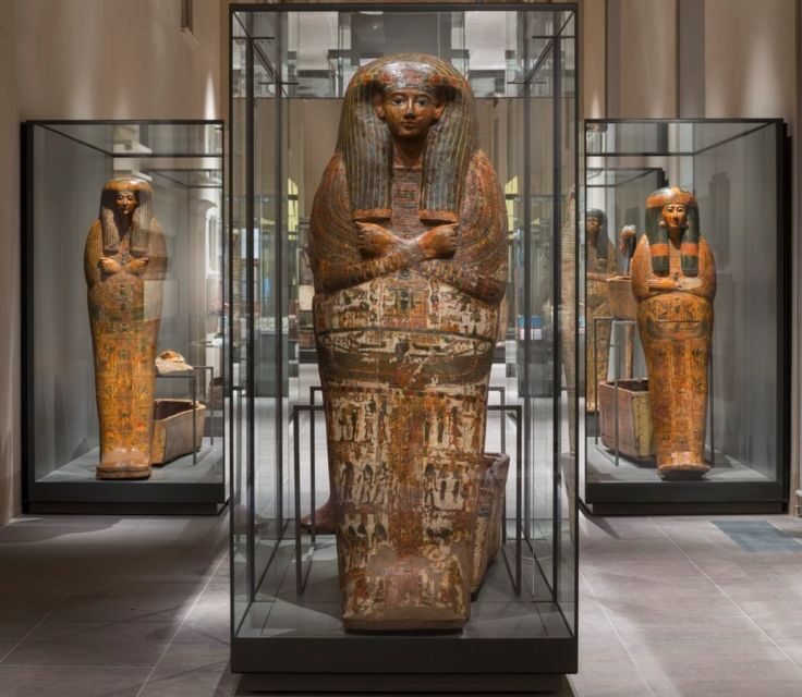 Turin: Egyptian Museum Small Group Skip-the-Line Guided Tour - Practical Aspects and What You Should Know