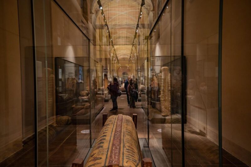 Turin: Egyptian Museum Small Group Skip-the-Line Guided Tour - The Sum Up