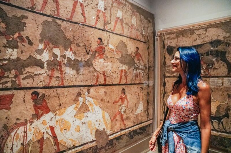 Turin: Egyptian Museum Tour with Skip-the-Line Entry - Key Points  