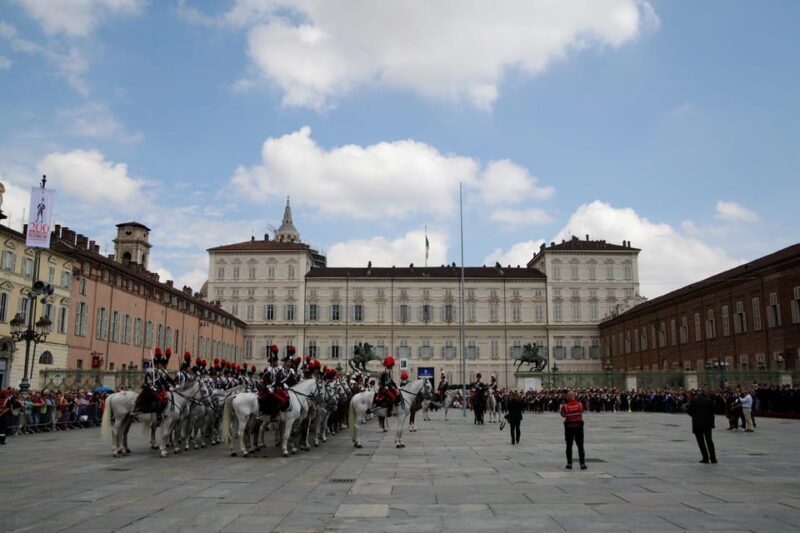Turin: Entrance ticket for Palazzo Reale & audioguide - Introduction