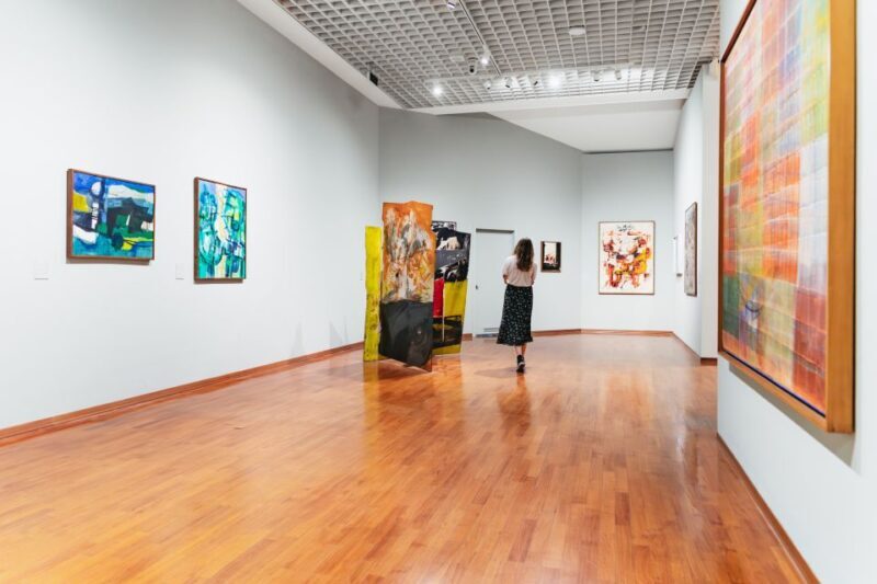 Turin: Gallery of Modern and Contemporary Art Entry Ticket - Why This Tour Works for You