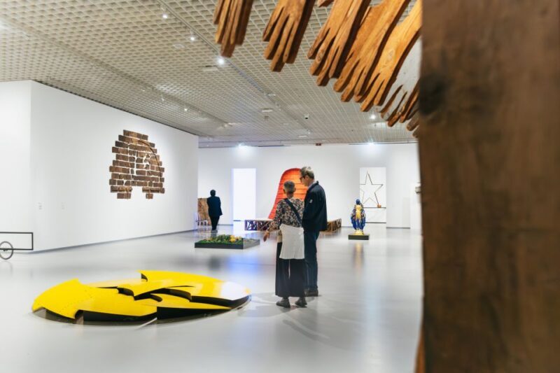 Turin: Gallery of Modern and Contemporary Art Entry Ticket - FAQ