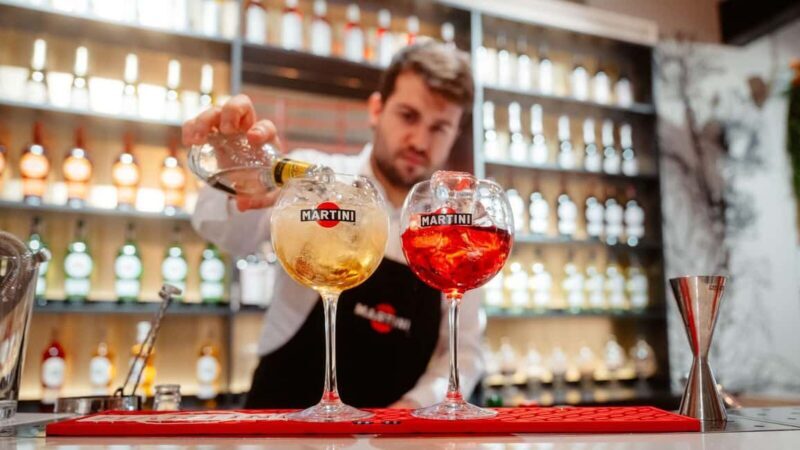 Turin Guided Bar Crawl in the Old Town - Key Points