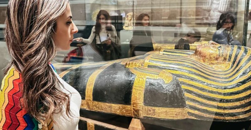 Turin: Guided Egyptian Museum Tour - Final Words