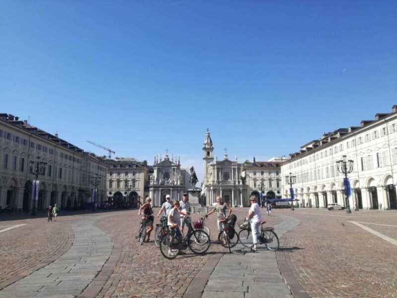 Turin: Highlights and Hidden Gems Guided Bike Tour - FAQ