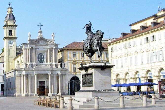 Turin Highlights Private Walking Tour with Piazza Castello and Piazza San Carlo - A Detailed Look at the Turin Highlights Private Walking Tour  