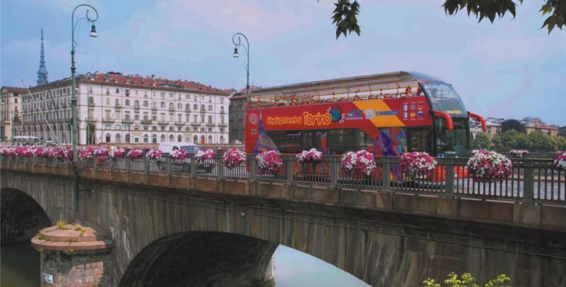 Turin: Hop-on Hop-off Bus Tour & Lavazza Museum Entry Ticket - The Lavazza Museum: A Coffee Lover’s Playground