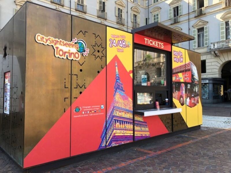 Turin: Hop-on Hop-off Bus Tour & Lavazza Museum Entry Ticket - FAQ