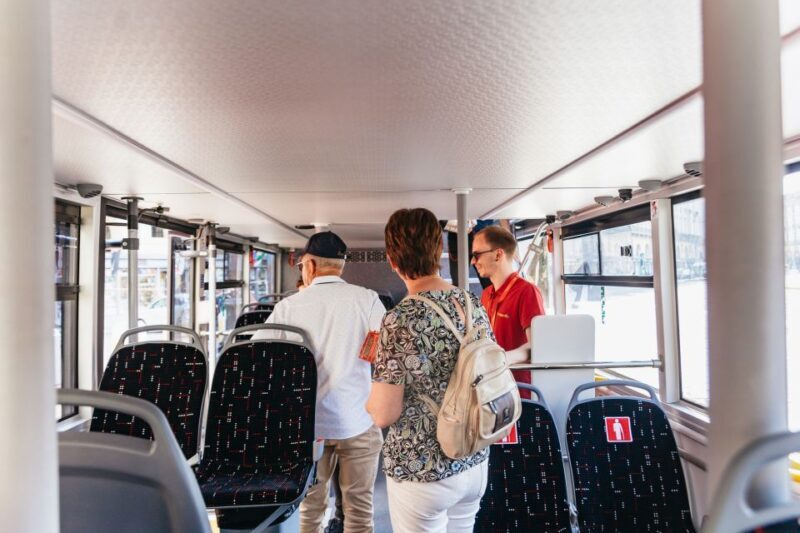 Turin: Hop-on Hop-off Bus Tour with 24 or 48-Hour Ticket - Value for Money: Is It Worth It?