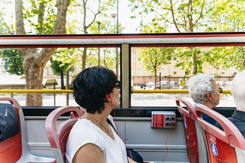 Turin: Hop-on Hop-off Bus Tour with 24 or 48-Hour Ticket - FAQ