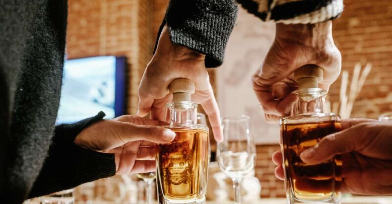 Turin: Interactive Vermouth-Making Workshop at Casa Martini - An In-Depth Look at the Experience