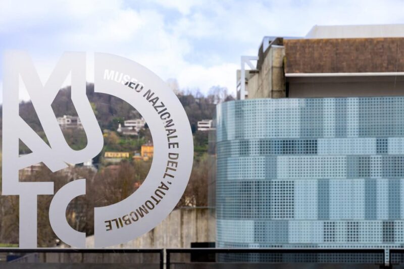 Turin: MAUTO Museum Ticket - Key Points