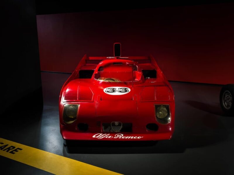 Turin: MAUTO Museum Ticket - Authentic Insights from Reviews