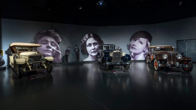 Turin: MAUTO Museum Ticket - Frequently Asked Questions