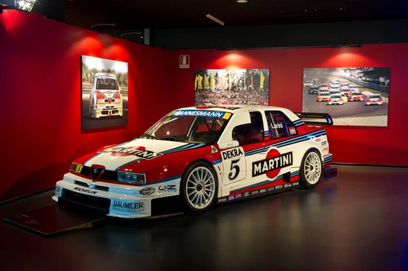 Turin: MAUTO Museum Ticket - Final Thoughts