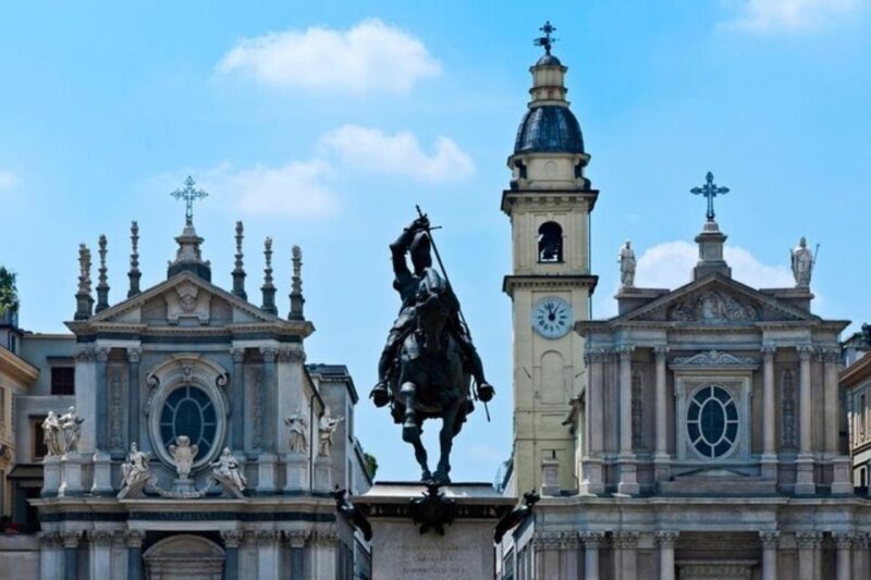 Turin : Must-See Attractions Walking Tour - Key Points