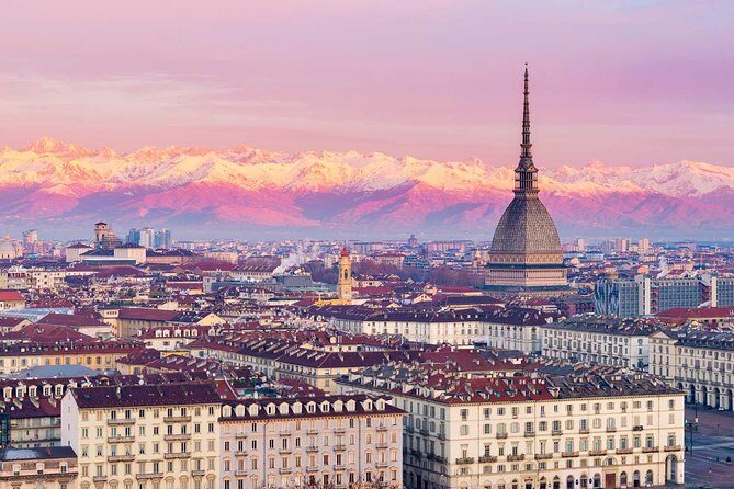 Turin, National Cinema museum and Mole with elevator Guided tour - Discovering Turin’s Landmark Gems