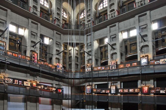 Turin, National Cinema museum and Mole with elevator Guided tour - FAQ