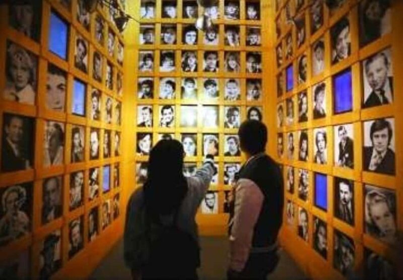 Turin: National Museum of Cinema Entry Ticket & Audio Guide - Key Points