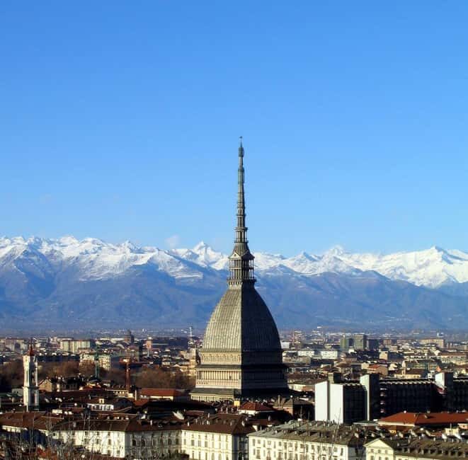 Turin: National Museum of Cinema Entry Ticket & Audio Guide - Audio Guide: Content and Limitations
