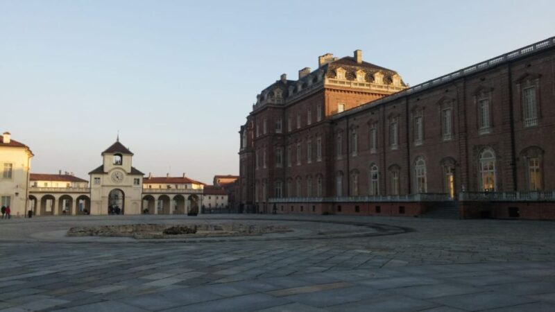 Turin: Palace of Venaria Guided Tour - The Experience in Detail