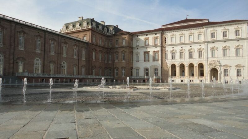 Turin: Palace of Venaria Guided Tour - Who Will Love This Tour?