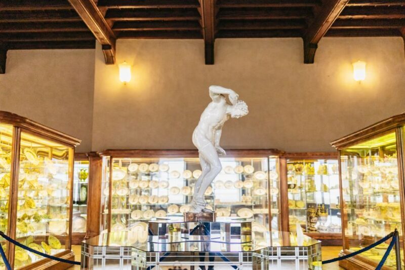 Turin: Palazzo Madama Museum of Ancient Art Entrance Ticket - Final Thoughts