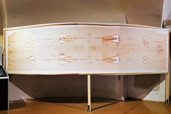 Turin: Private Tour on The Path of The Holy Shroud - An In-Depth Look at the Tour Experience