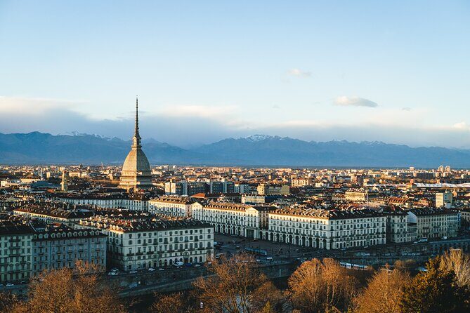 Turin Private Walking Tour with a Local - Deep Dive into the Itinerary