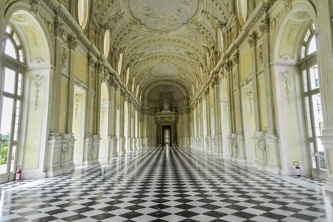 Turin: Reggia of Venaria guided experience - A Closer Look at the Reggia of Venaria Guided Experience