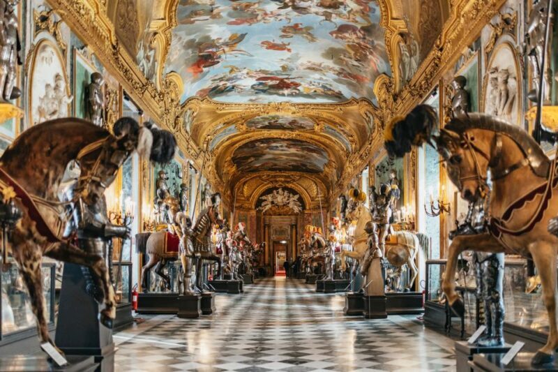 Turin: Royal Palace Entry Ticket and Guided Tour - Why Choose This Tour?