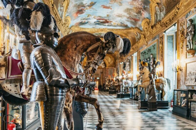 Turin: Royal Palace Entry Ticket and Guided Tour - FAQs