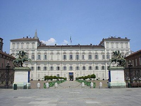 Turin Royal Palace Private Guided Tour with Skip-the-Line Entry - An In-Depth Look at the Tour Itinerary