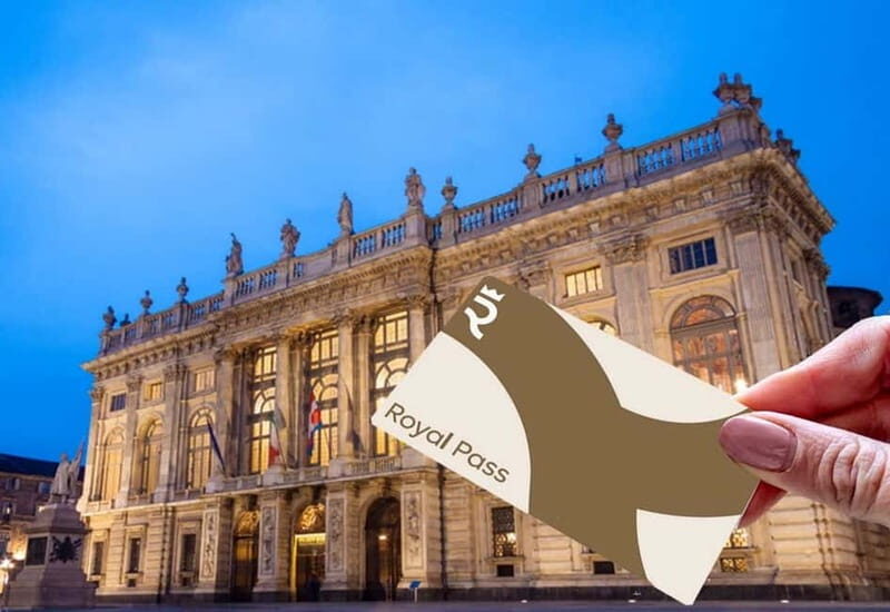 Turin: Royal Pass - Key Points
