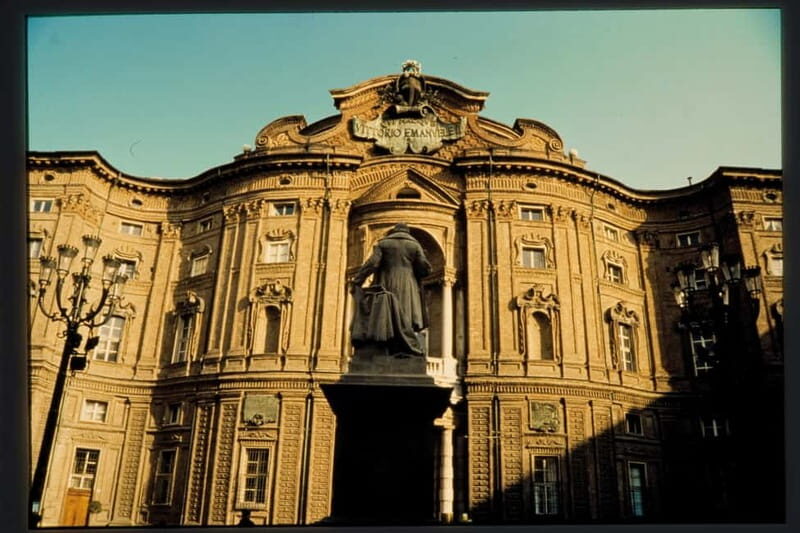 Turin: Royal Pass - Exploring the Residences & Museums