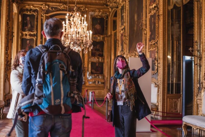 Turin: Savoy Royal Palace Small Group Guided Tour - Final Thoughts