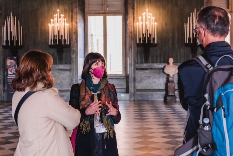 Turin: Savoy Royal Palace Small Group Guided Tour - FAQ
