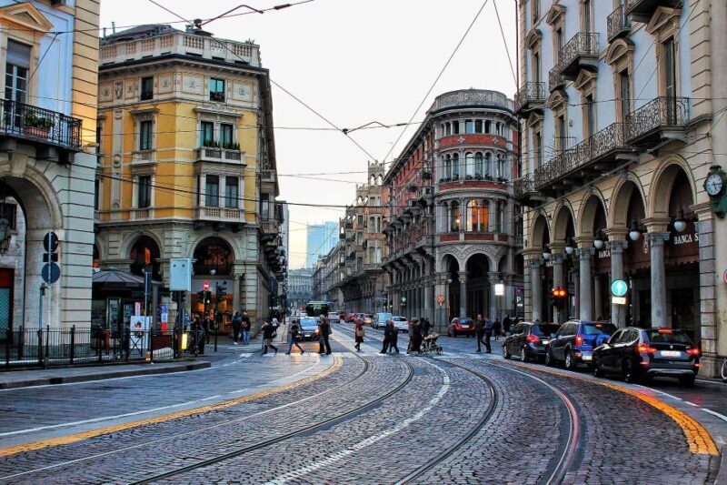 Turin: Small-Group Walking Tour of Top City Highlights - What’s Included and What’s Not