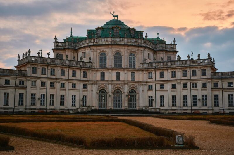 Turin: Stupinigi Palace UNESCO Site Guided Historical Tour - Discovering the UNESCO World Heritage Site