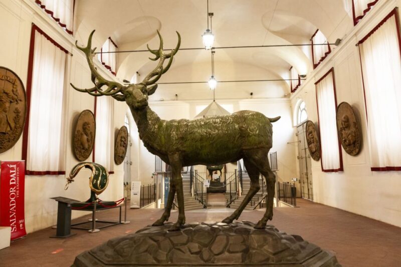 Turin: Stupinigi Royal Hunting Lodge Entry Ticket - Key Points