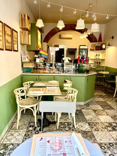 Turin: Tasting Friselle, Historic Pizzas, and Italian Wines - An Authentic Taste of Italy in the Heart of Turin