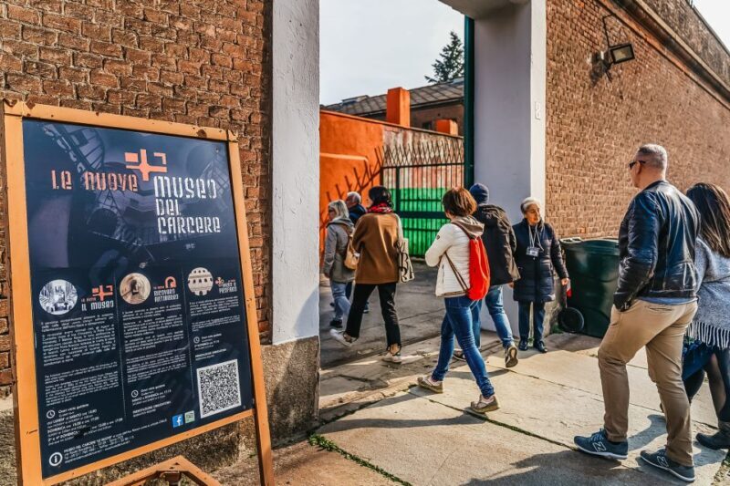 Turin: Underground Tunnels Guided Tour - Key Points