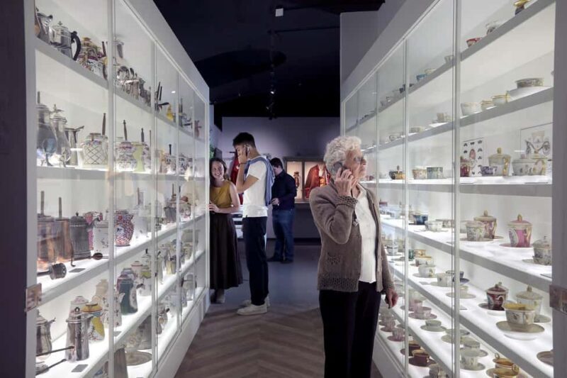 Turin: Visit to the Chocolate and Gianduja Museum, Choco-Story Torino - Key Points