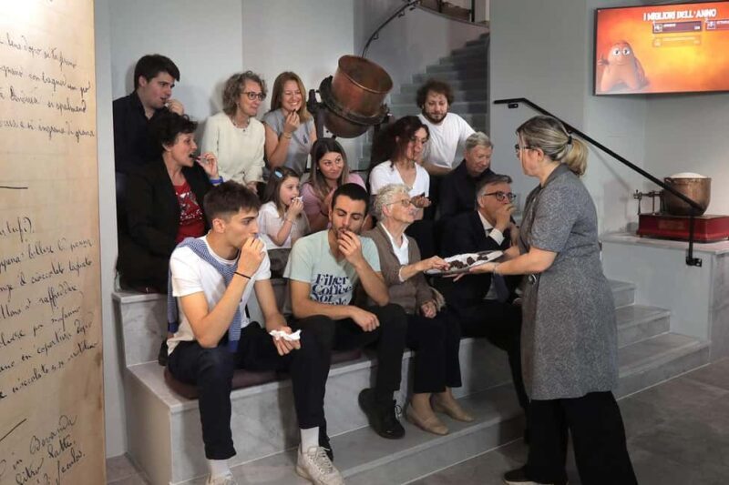 Turin: Visit to the Chocolate and Gianduja Museum, Choco-Story Torino - A Closer Look at the Choco-Story Torino Experience