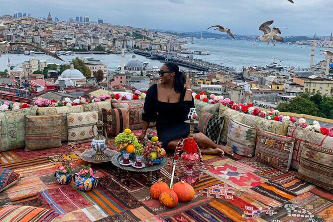 Turkey 8 Day Package - Istanbul, Cappadocia, Ephesus, Pamukkale - Key Points